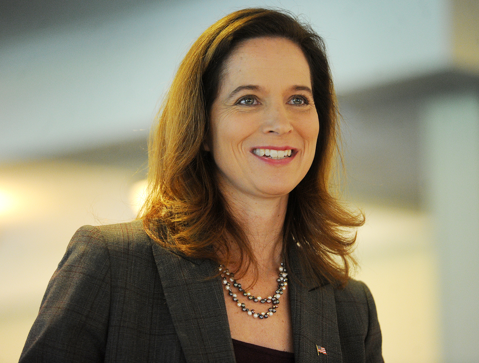 Susan Barksdale to face Gresko in 121st race