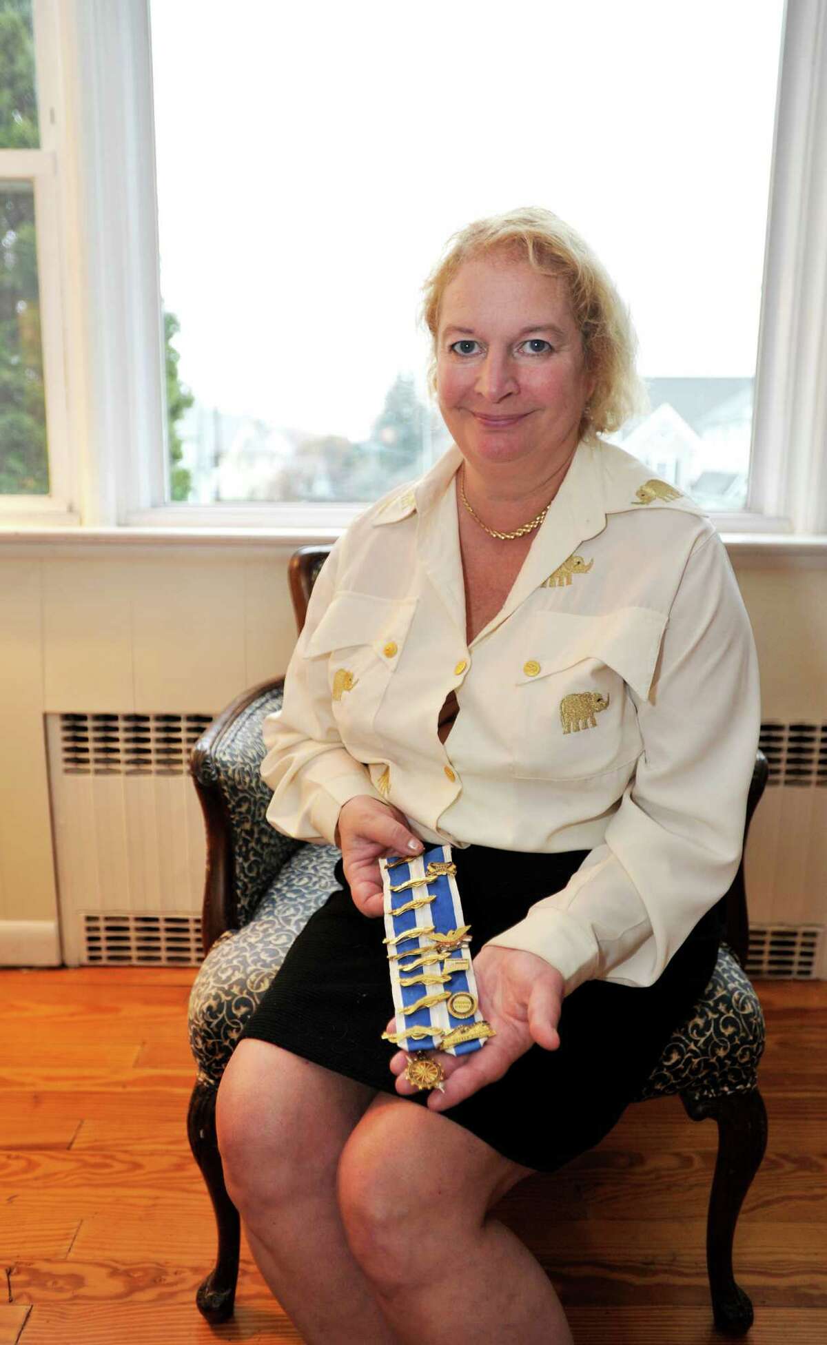 Group works to keep ties to history strong