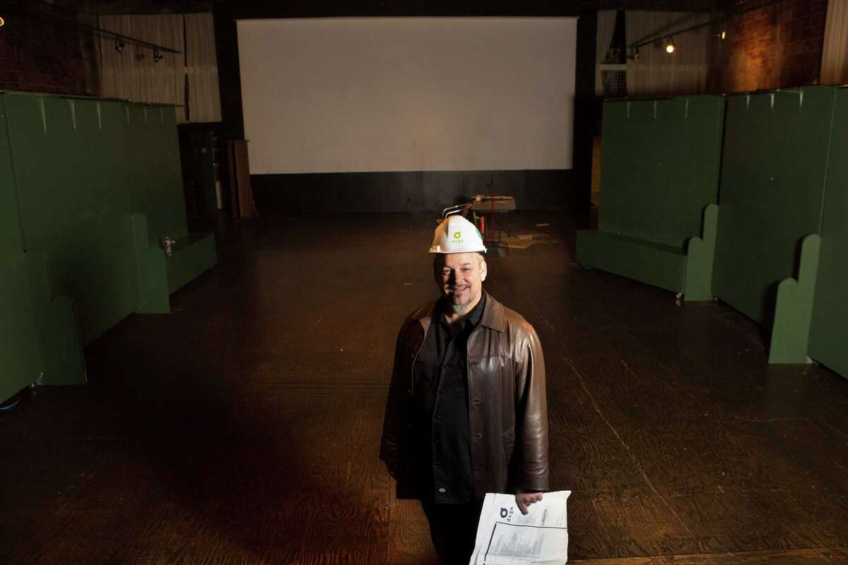 A new vision for vintage Heights Theater building