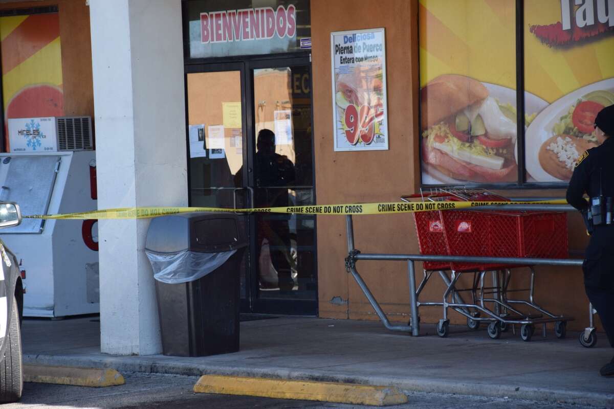 San Antonio police searching for 3 suspects who opened fire in meat ...