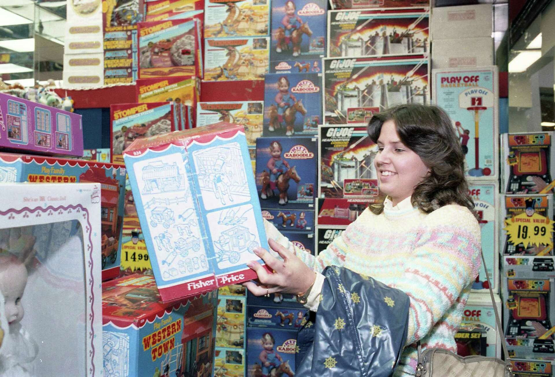 A look back as Greenspoint Mall turns 40