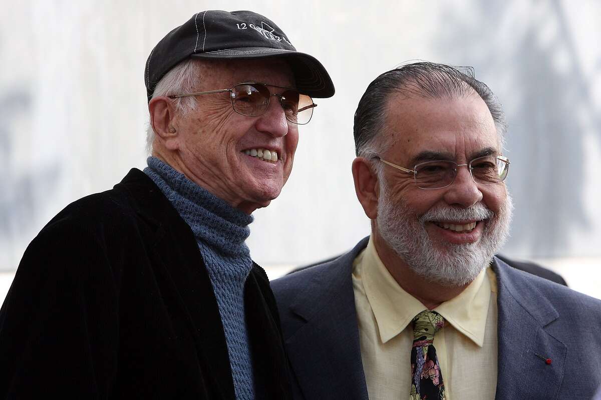 Remembering cinematographer Haskell Wexler