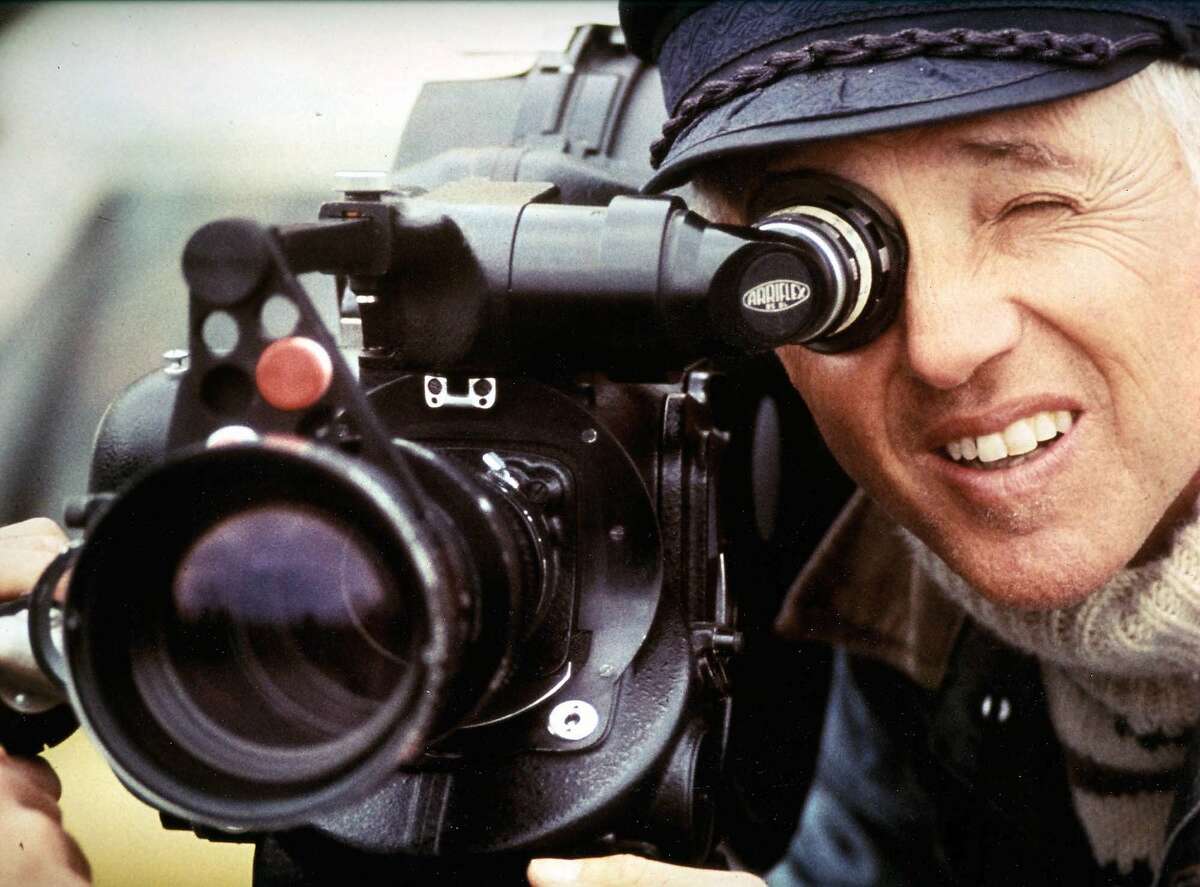 Remembering cinematographer Haskell Wexler