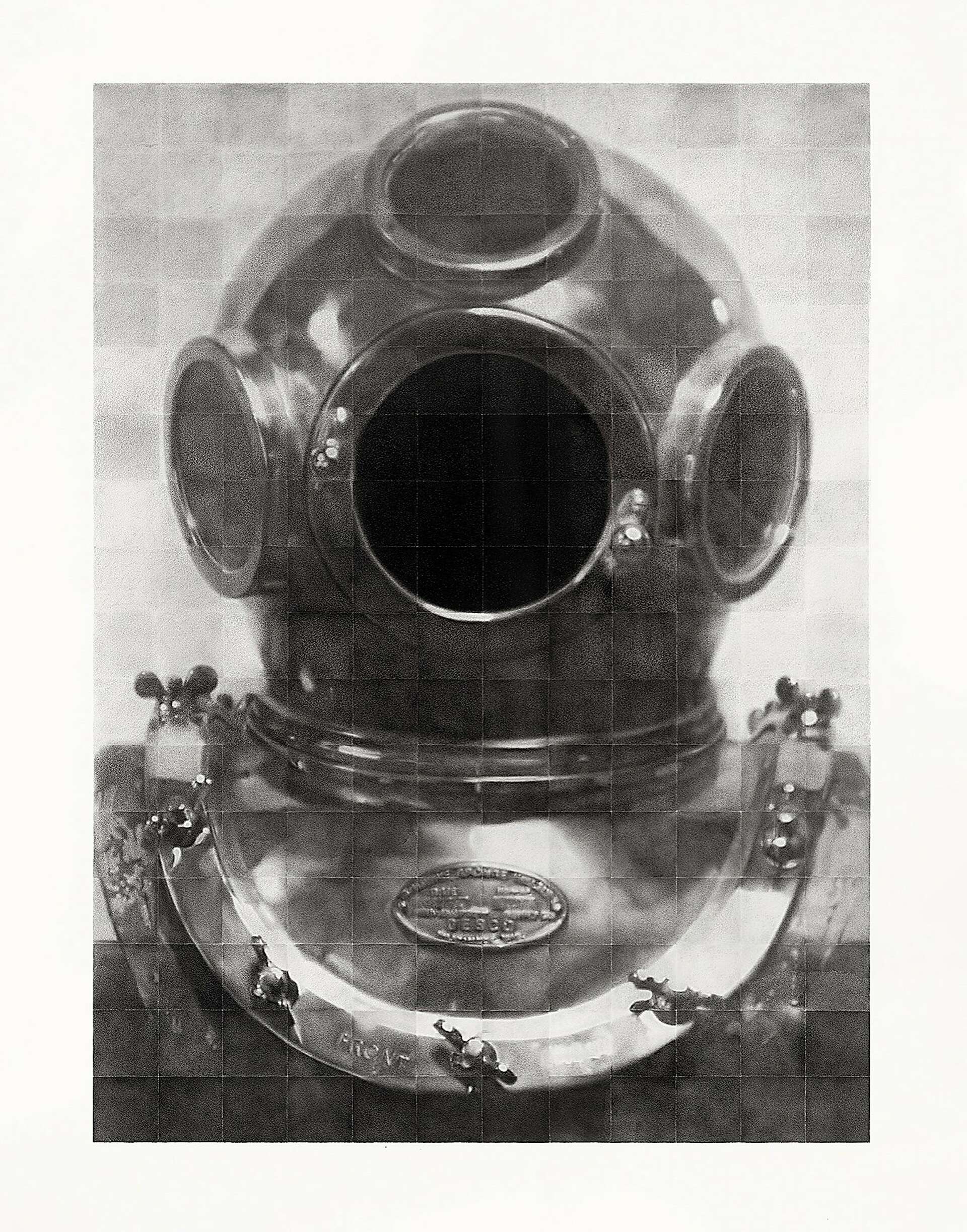 Oakland man uses art to tame OCD