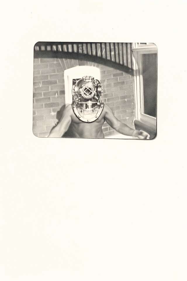 Oakland man uses art to tame OCD