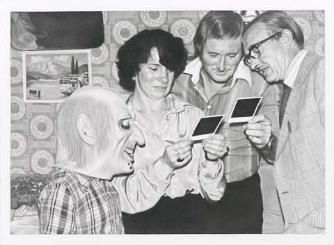 Oakland man uses art to tame OCD