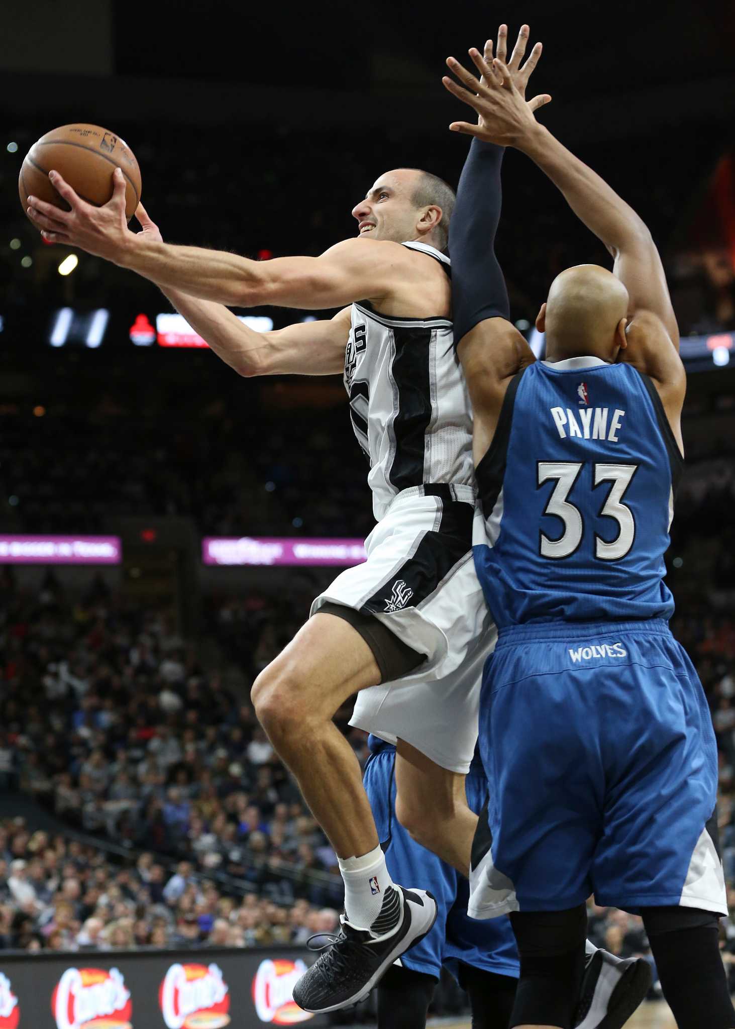 Spurs vs. Timberwolves takeaways: Boban's perfection, Aldridge's ...