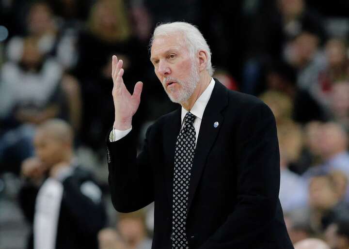 Coach Pop now has an NBA record that may never be broken