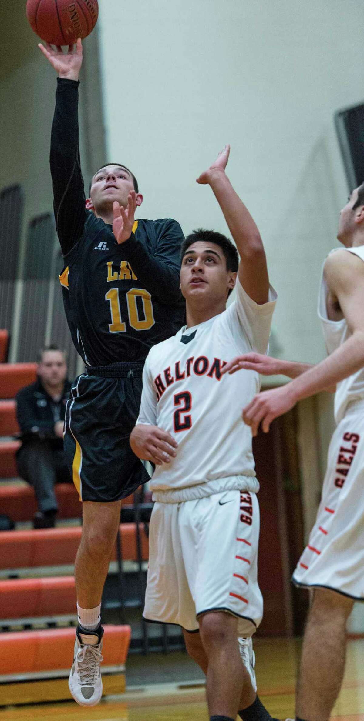 High school roundup: Shelton boys rout Law