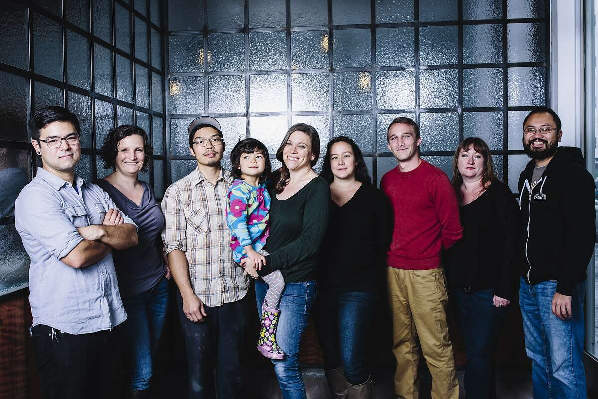 Is the Perennial the restaurant of the future?