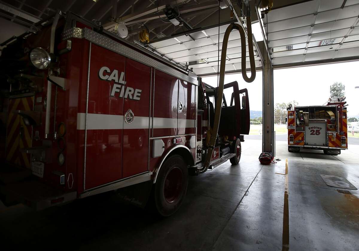 Early morning blaze rips through Napa County home and barn