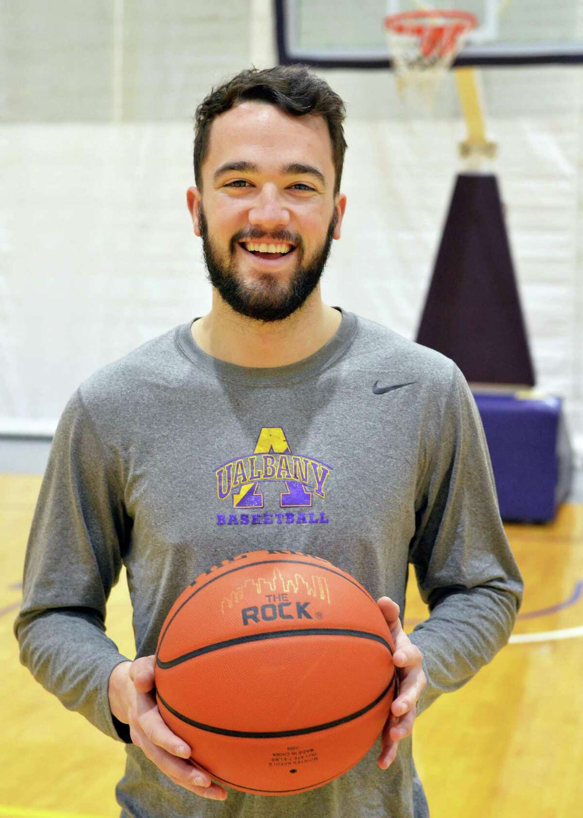 TU Athlete of the Year Peter Hooley
