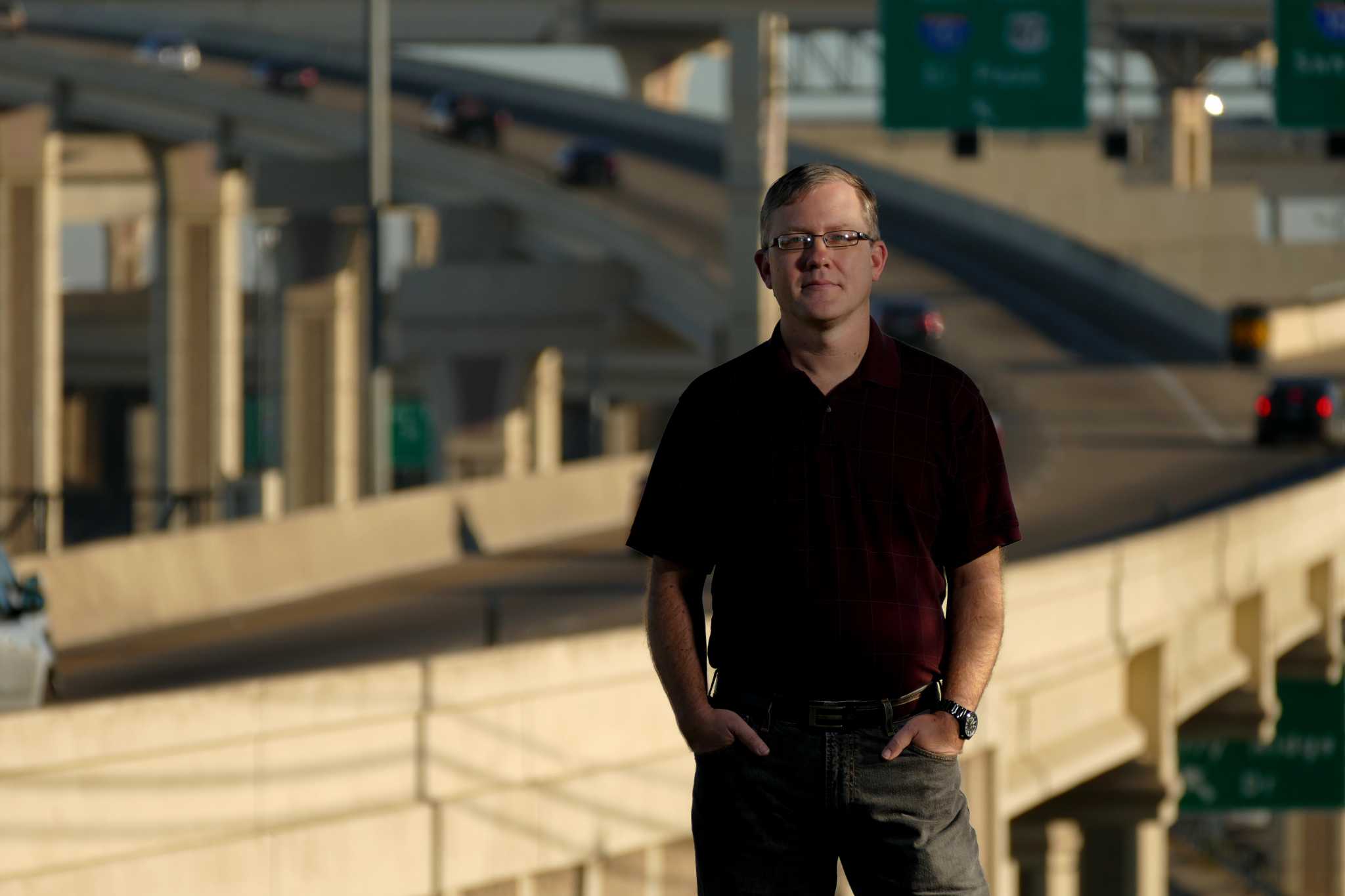 Road question? Texas Highwayman knows the answer