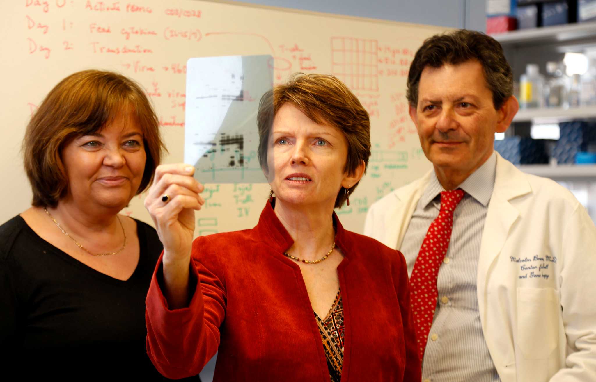 Use of immunotherapy expands beyond cancer treatment