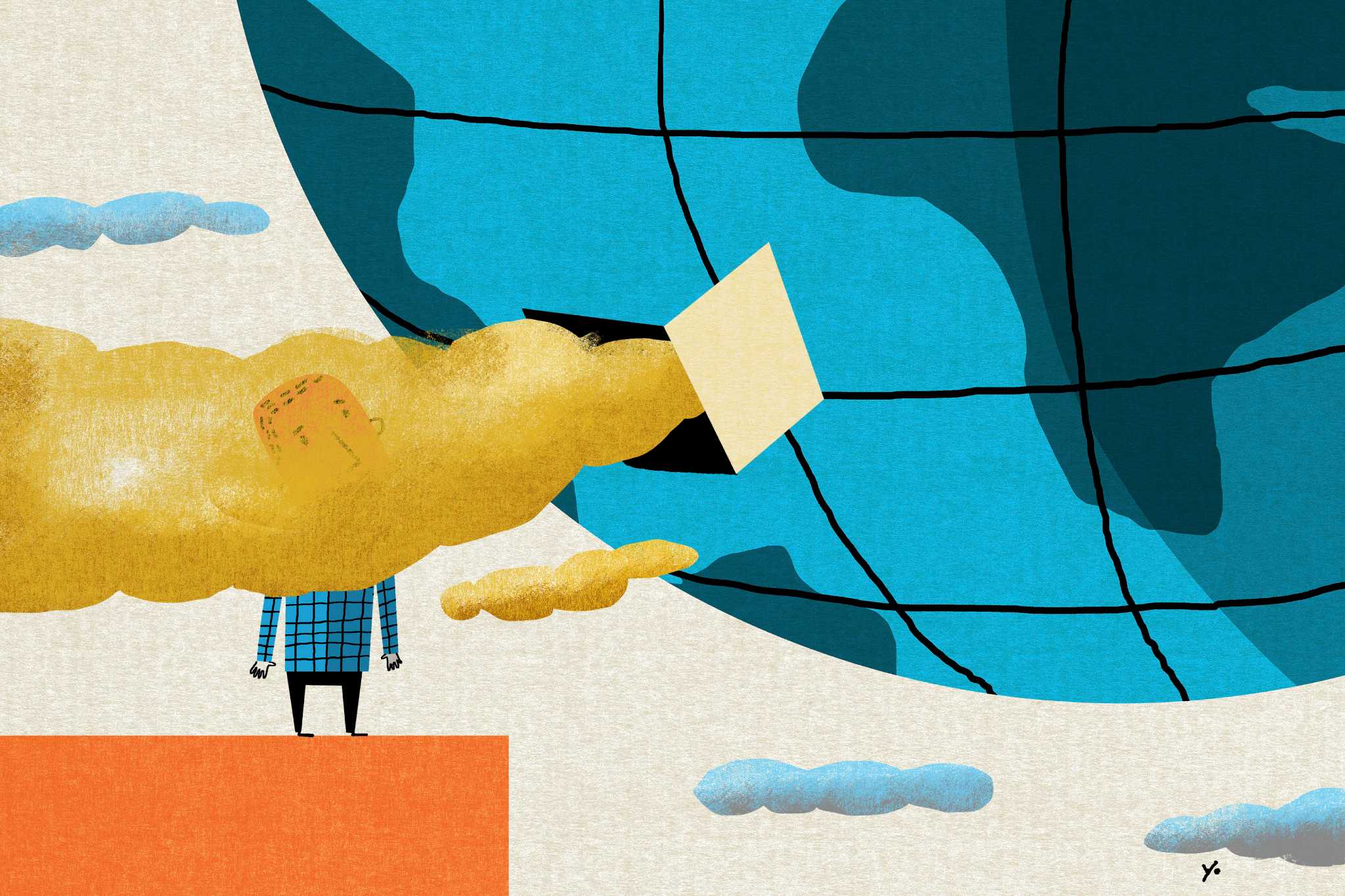 Editorial: Global warming