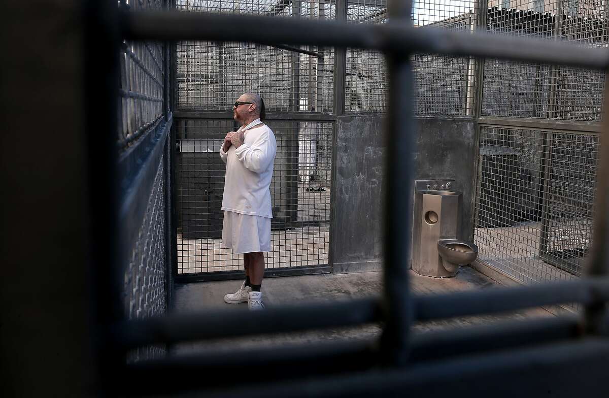 A look at the hard life inside San Quentin’s Death Row