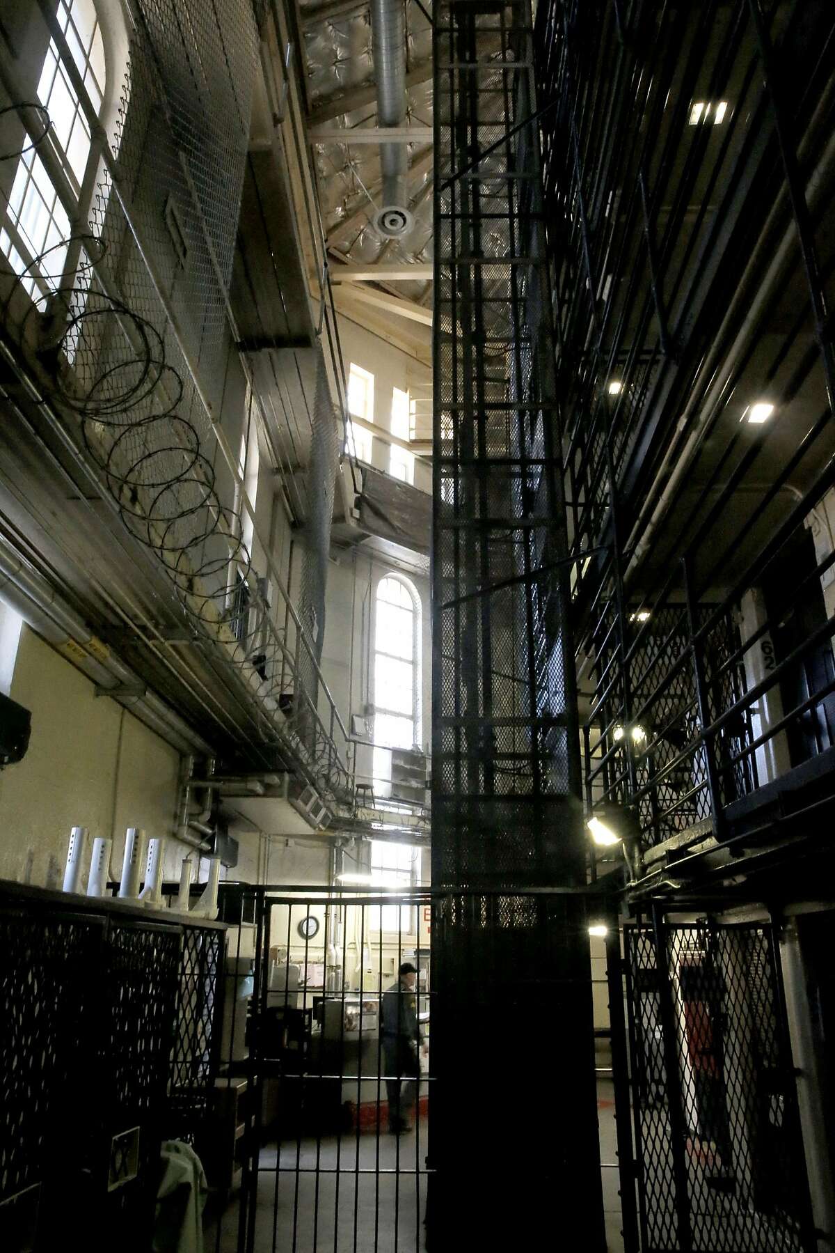 A look at the hard life inside San Quentin’s Death Row