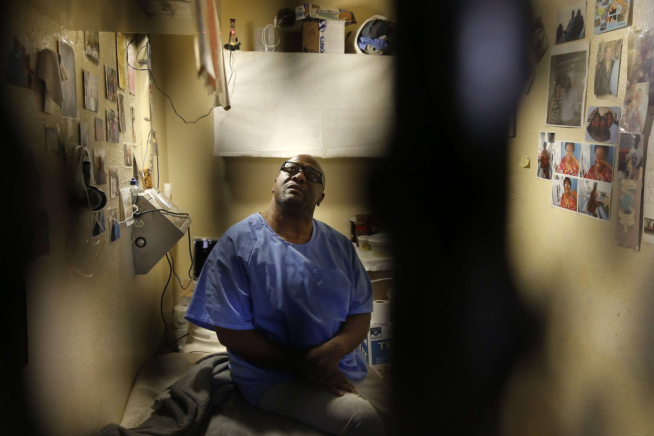 A look at the hard life inside San Quentin’s Death Row