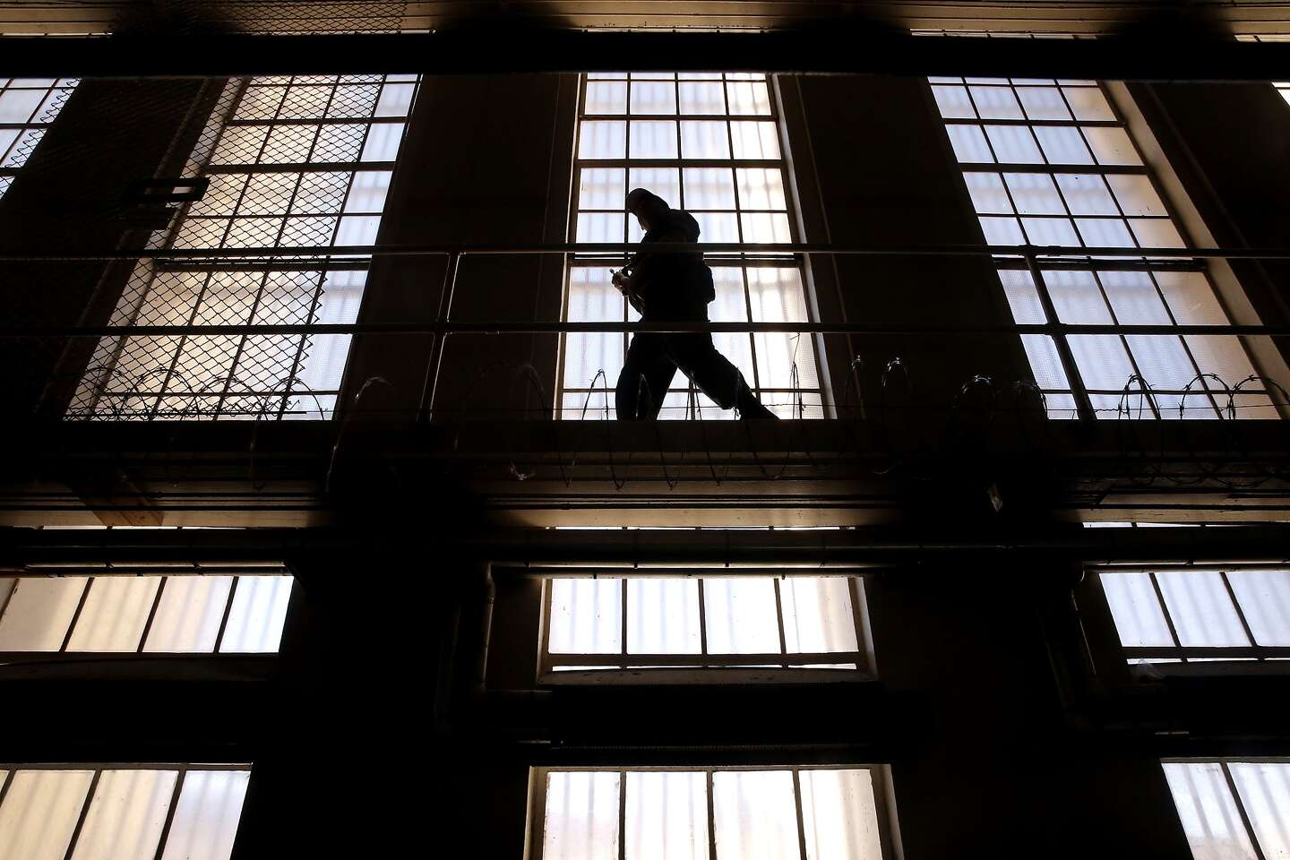A look at the hard life inside San Quentin’s Death Row