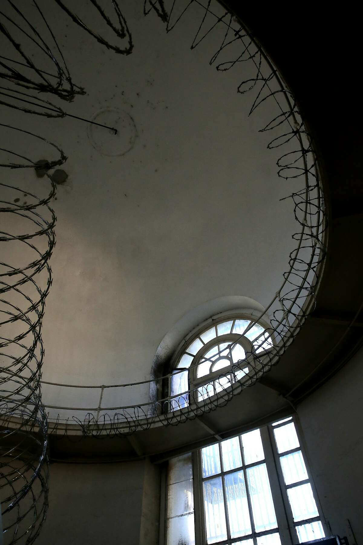 A look at the hard life inside San Quentin’s Death Row