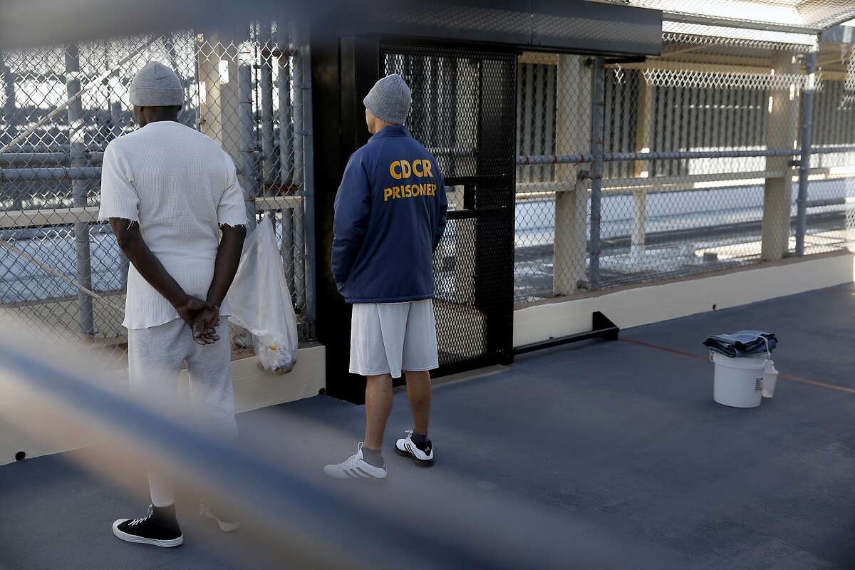 A look at the hard life inside San Quentin’s Death Row