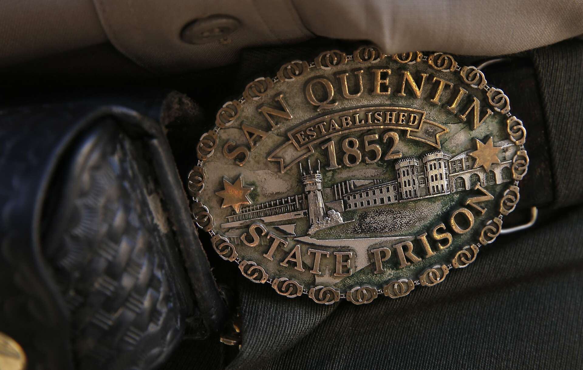 A look at the hard life inside San Quentin’s Death Row