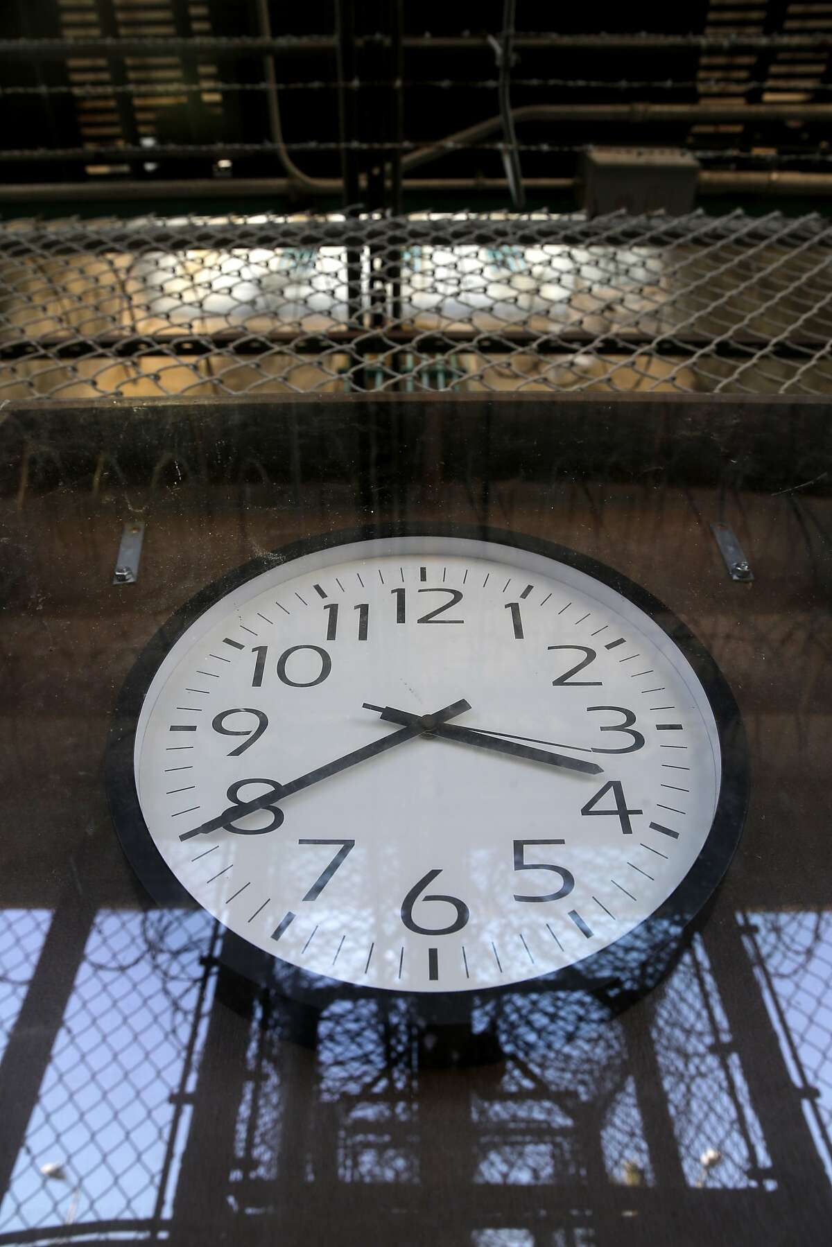 A look at the hard life inside San Quentin’s Death Row