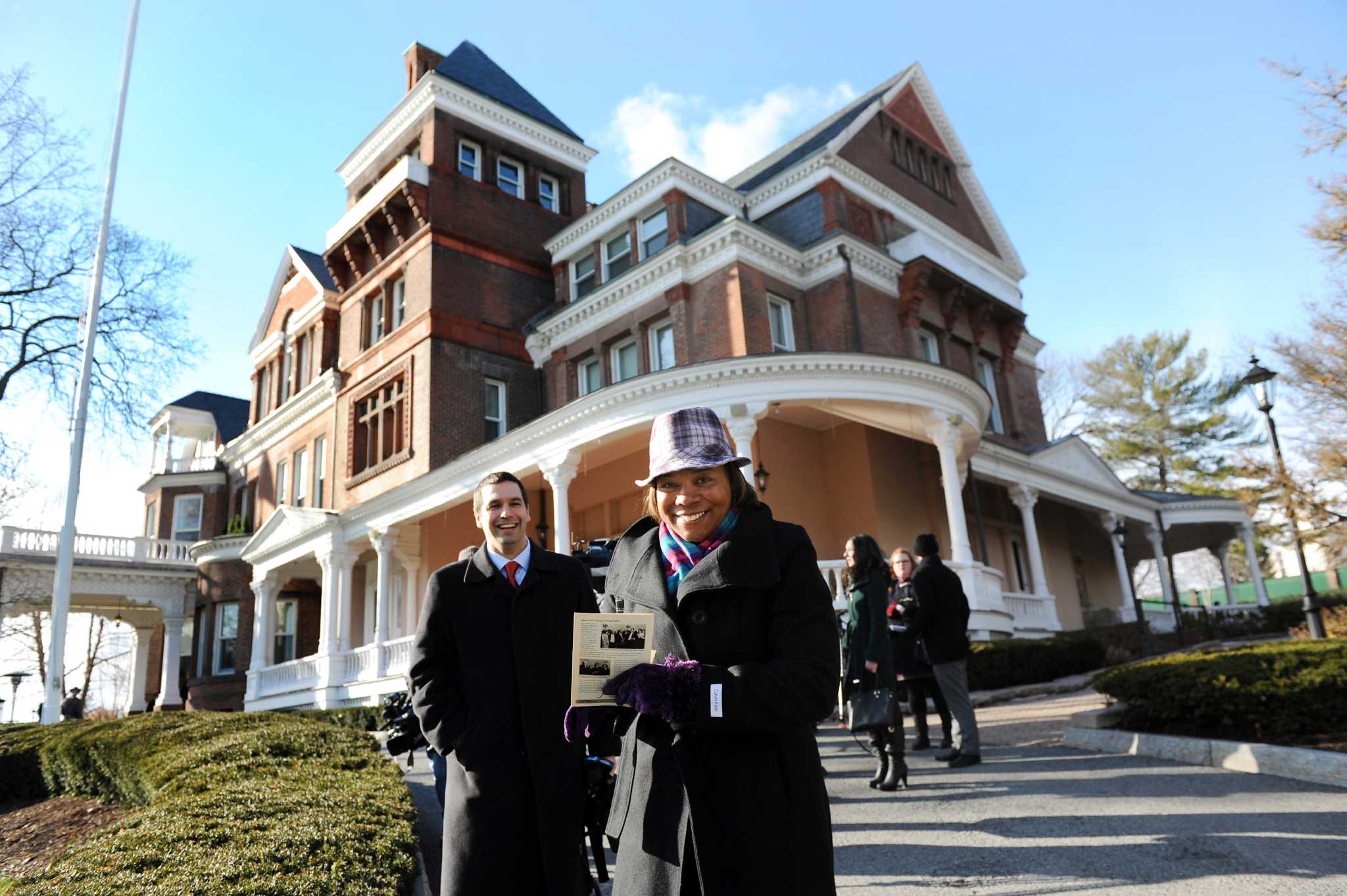 No Executive Mansion open house for Cuomo