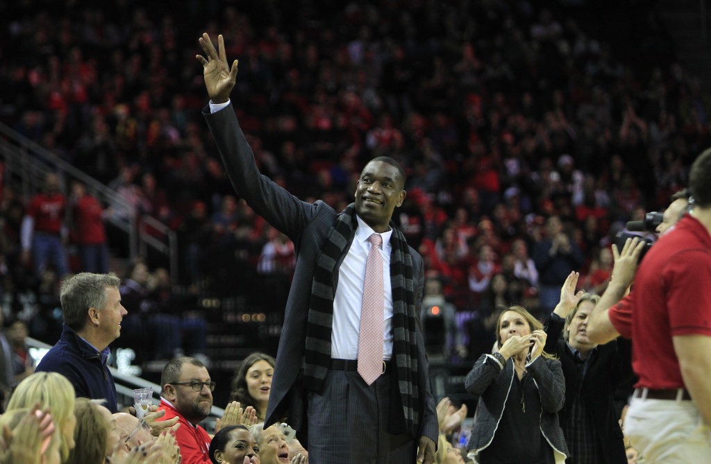 Dikembe Mutombo to be honored in Rocket's 50th anniversary