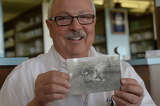 Old photo shows a different side of Bum Phillips
