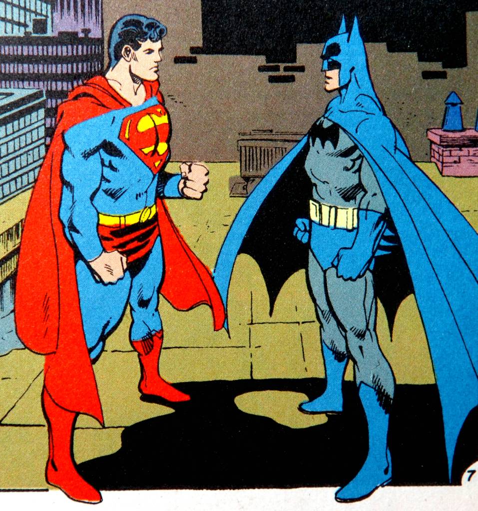 Superhero artist, formerly of Stratford, remembered