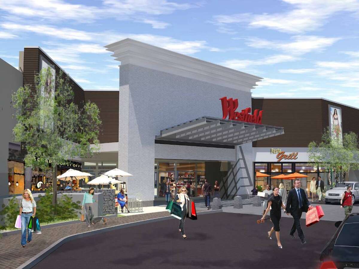 Shopping malls put on a new face