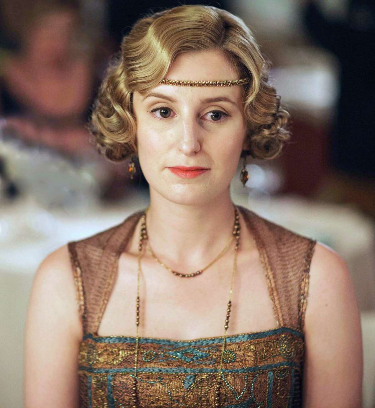 'Downton' hits nostalgic note in final season