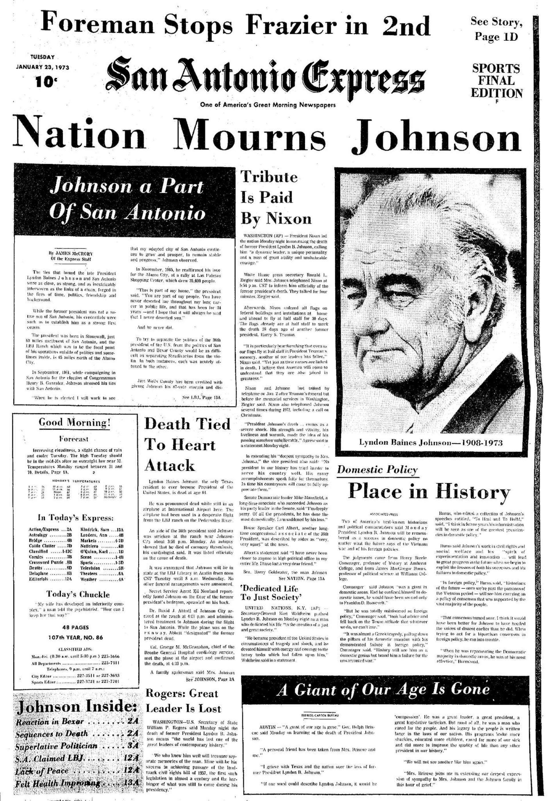 This paper has a story of its own