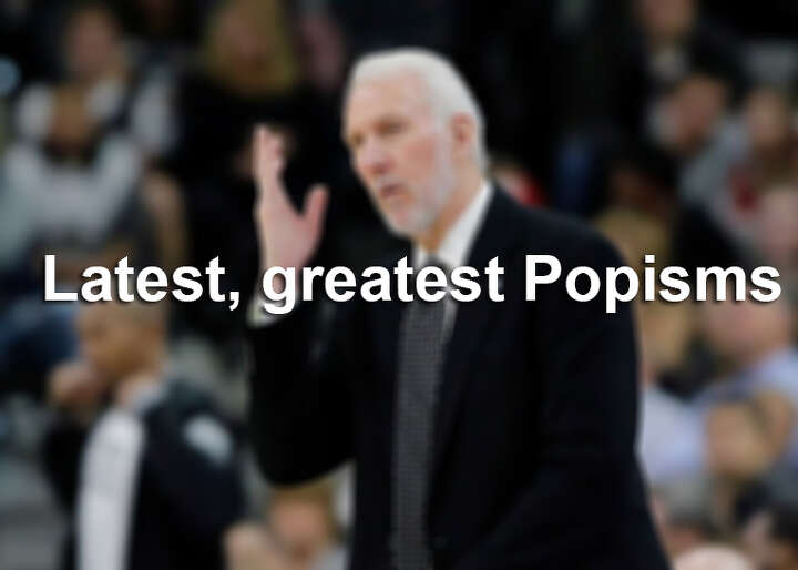 Coach Pop now has an NBA record that may never be broken