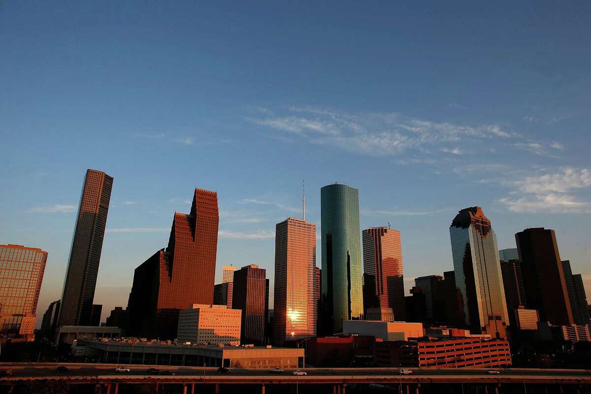 Houston one of the world's most 'future-ready' cities