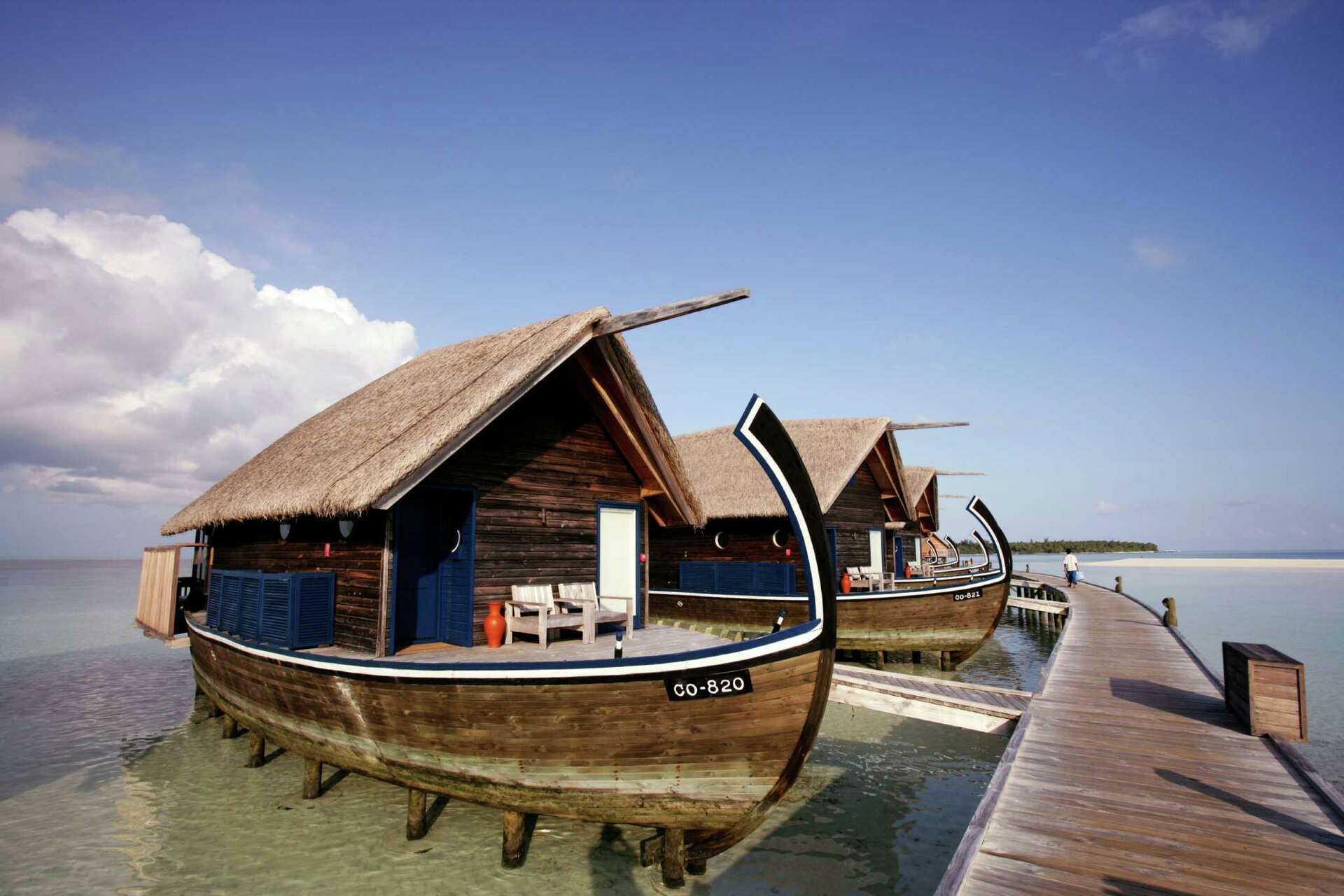 Top 25 hotels around the world