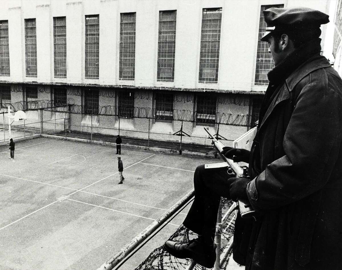 A look at the hard life inside San Quentin’s Death Row