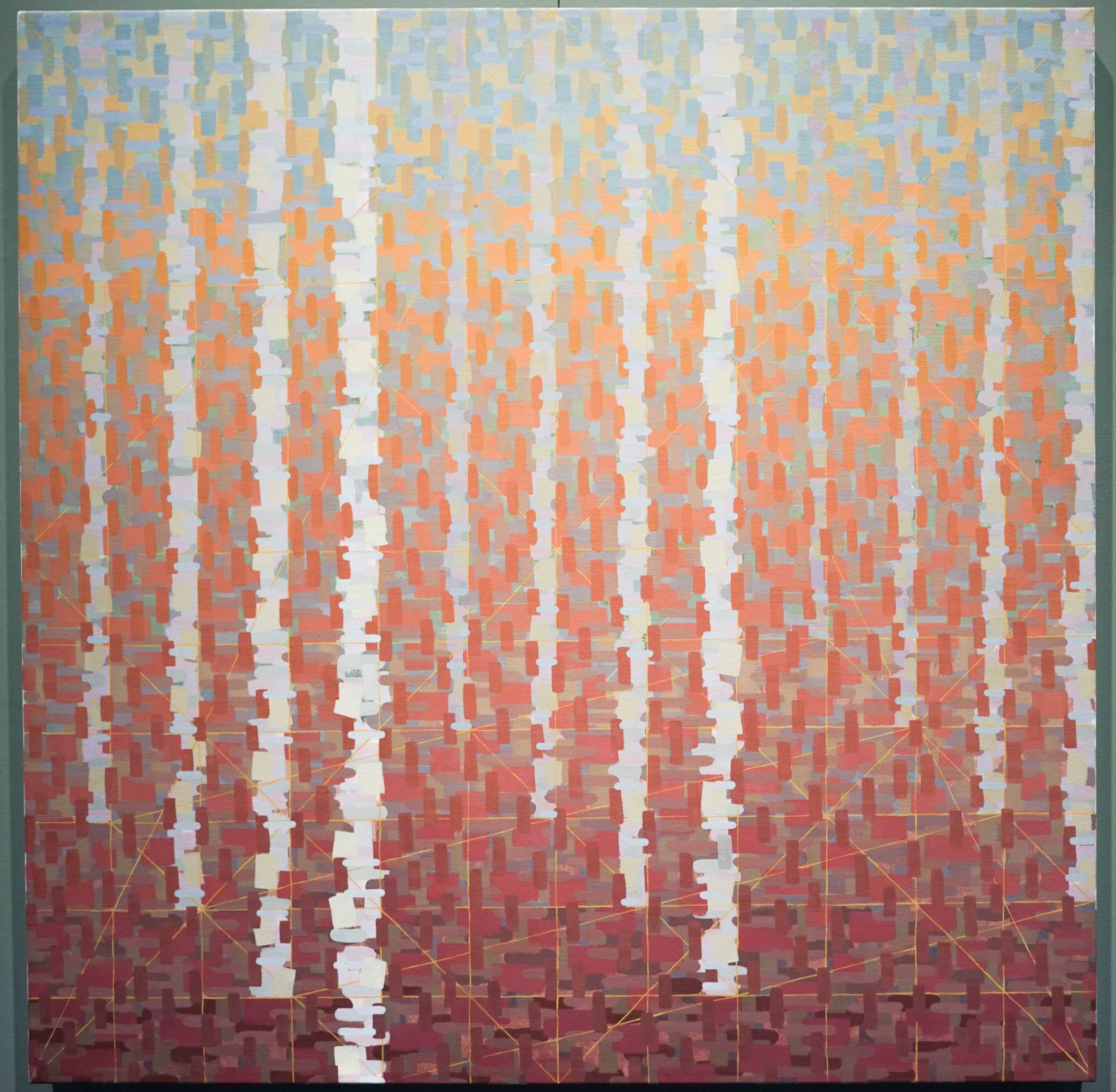 Artists explore ramifications of repetition