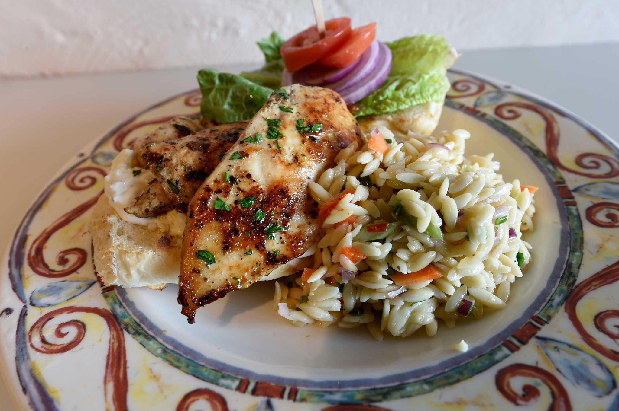 The Shakin' Bacon is causing a culinary stir in Rensselaer