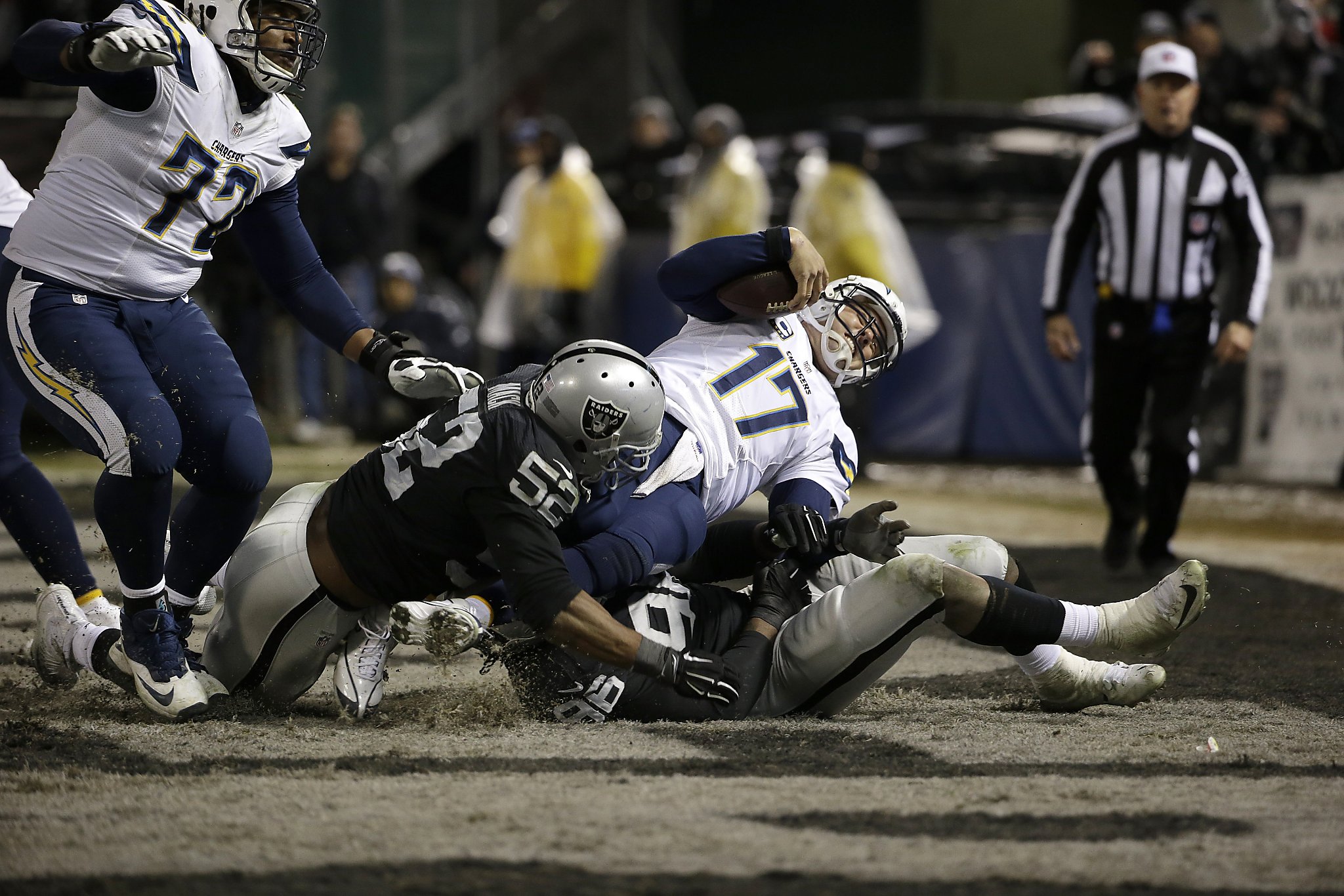 Raiders have accepted Jack Del Rio’s preaching of the basics