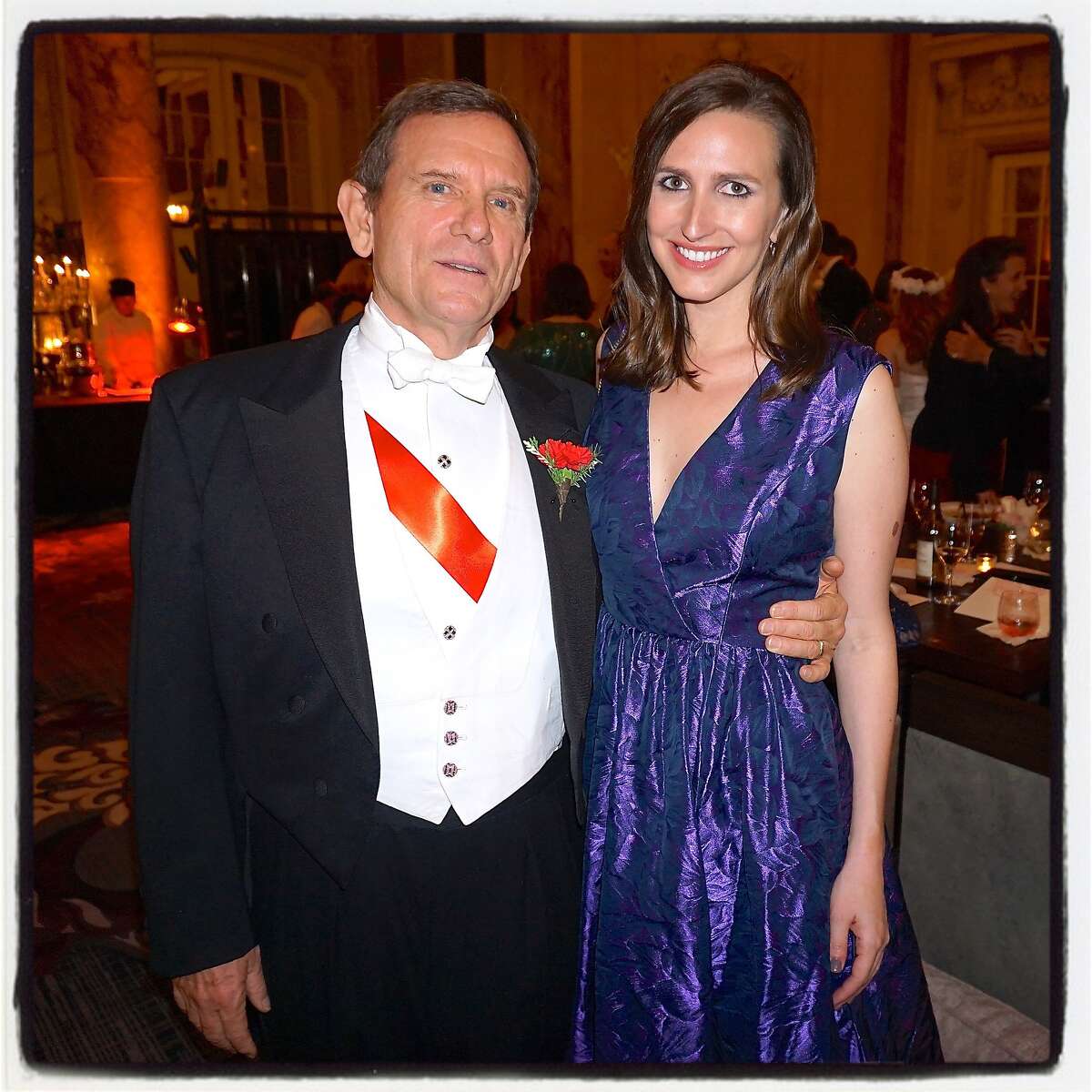 74th debutante ball tweaks tradition