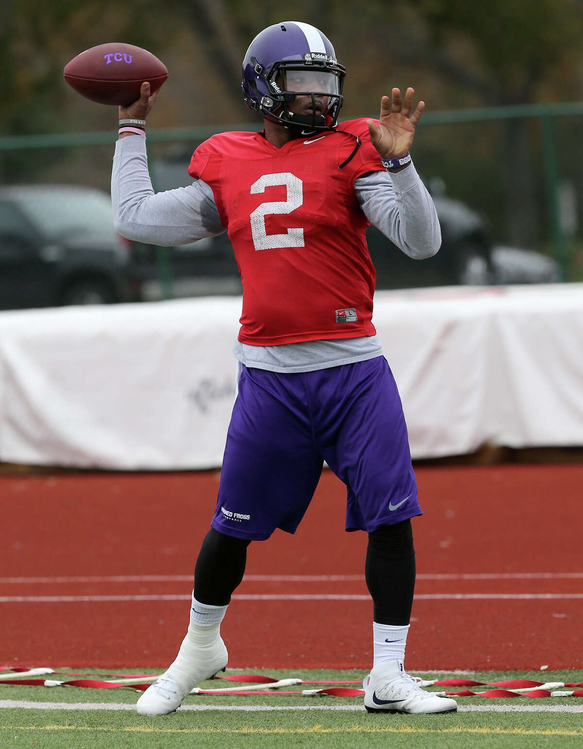 Boykin devastated by arrest, says mistake won’t define him