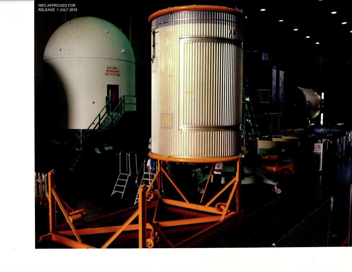 Declassified: U.S. had a secret military space program named Dorian