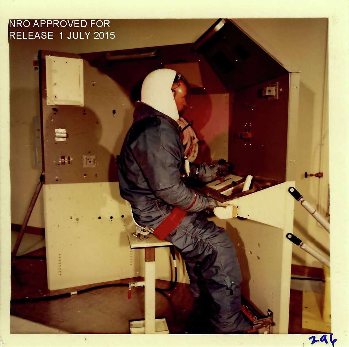 Declassified: U.S. had a secret military space program named Dorian