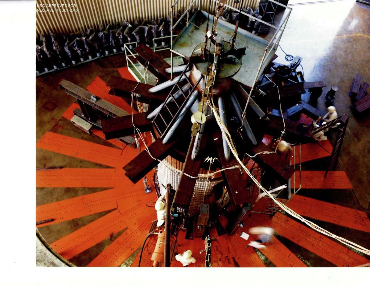 Declassified: U.S. had a secret military space program named Dorian Declassified: U.S. had a secret military space program named Dorian