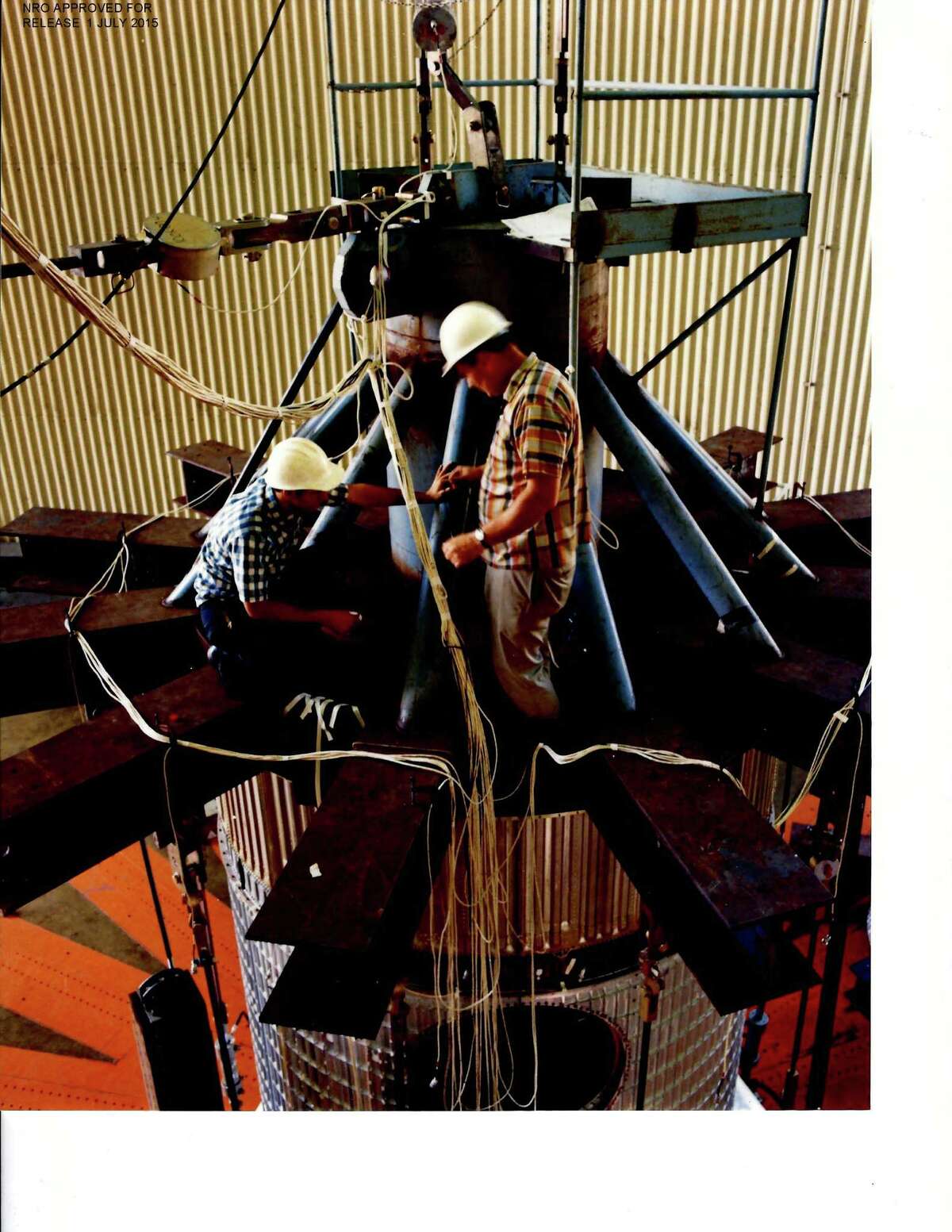 Declassified: U.S. had a secret military space program named Dorian