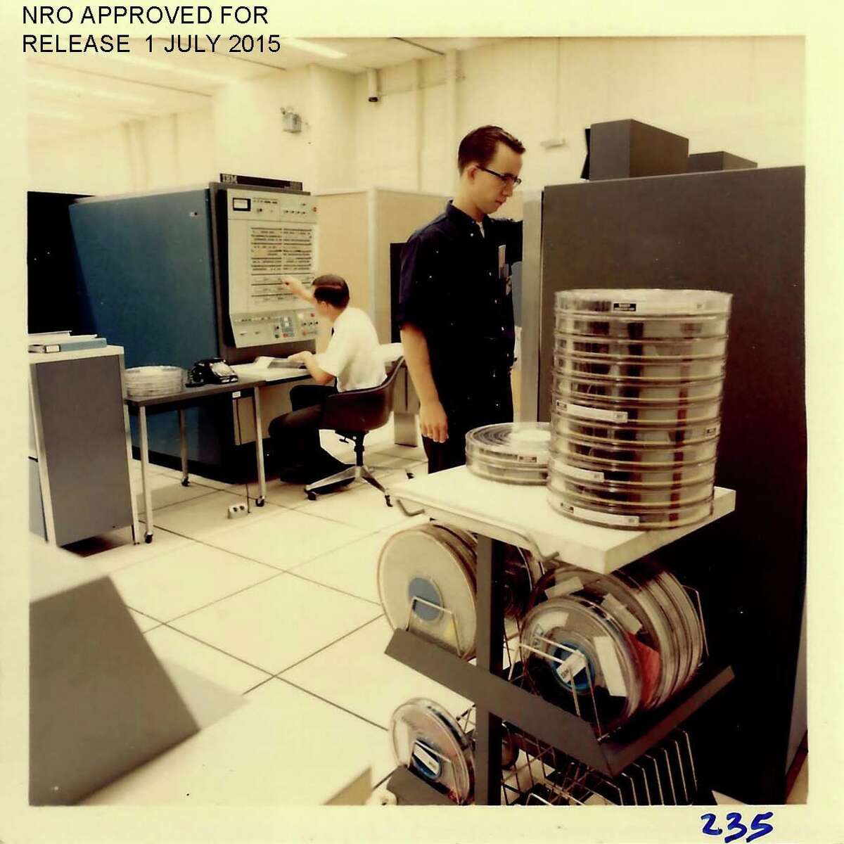 Declassified: U.S. had a secret military space program named Dorian