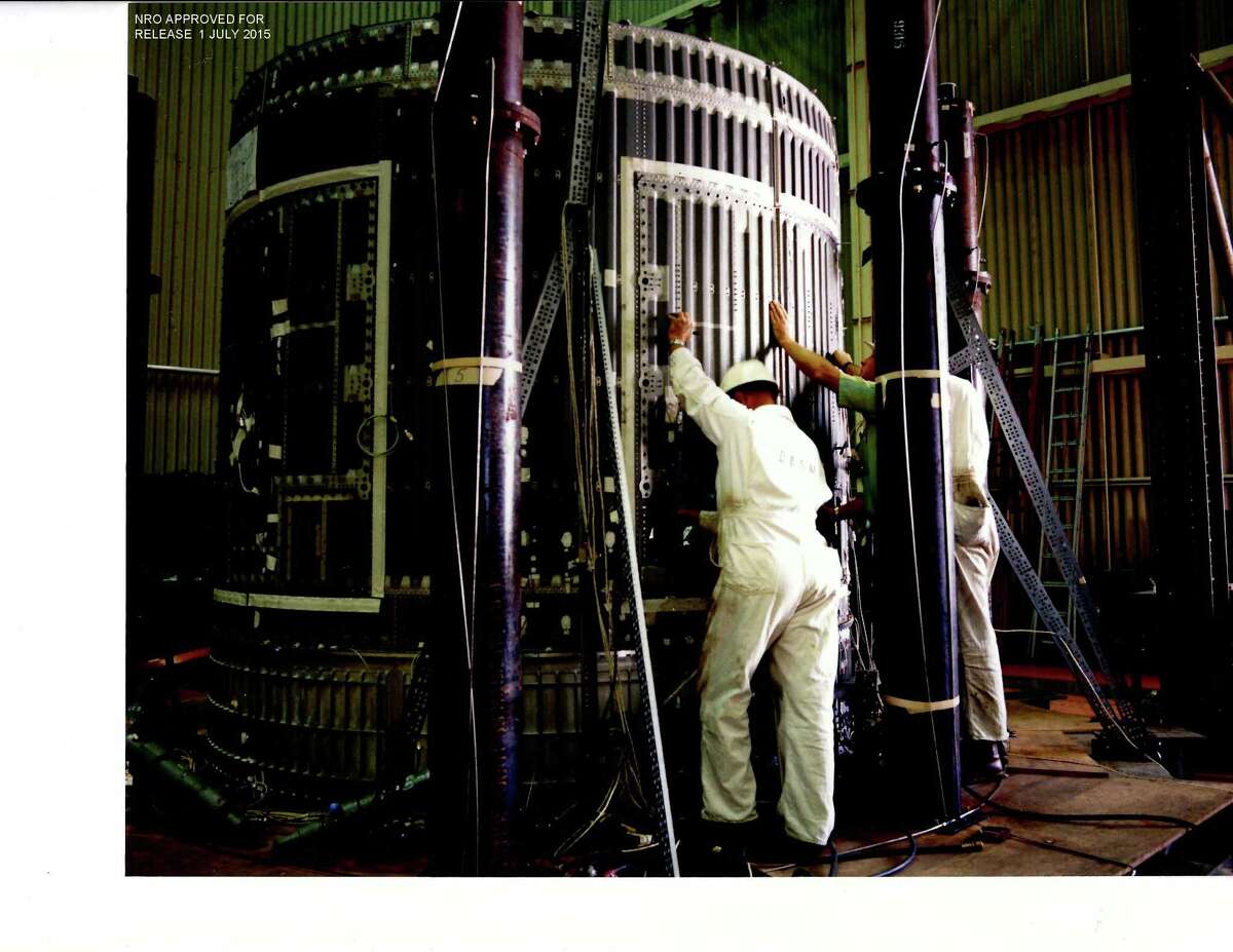 Declassified: U.S. had a secret military space program named Dorian