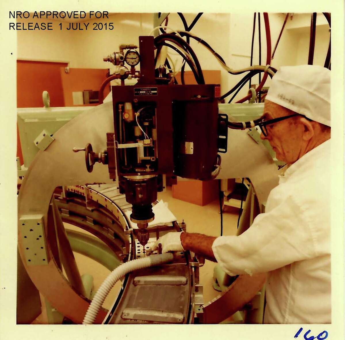 Declassified: U.S. had a secret military space program named Dorian